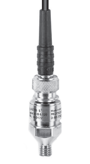 Виброметр VIBREX - Мониторинг вибрации подшипников производственного ...