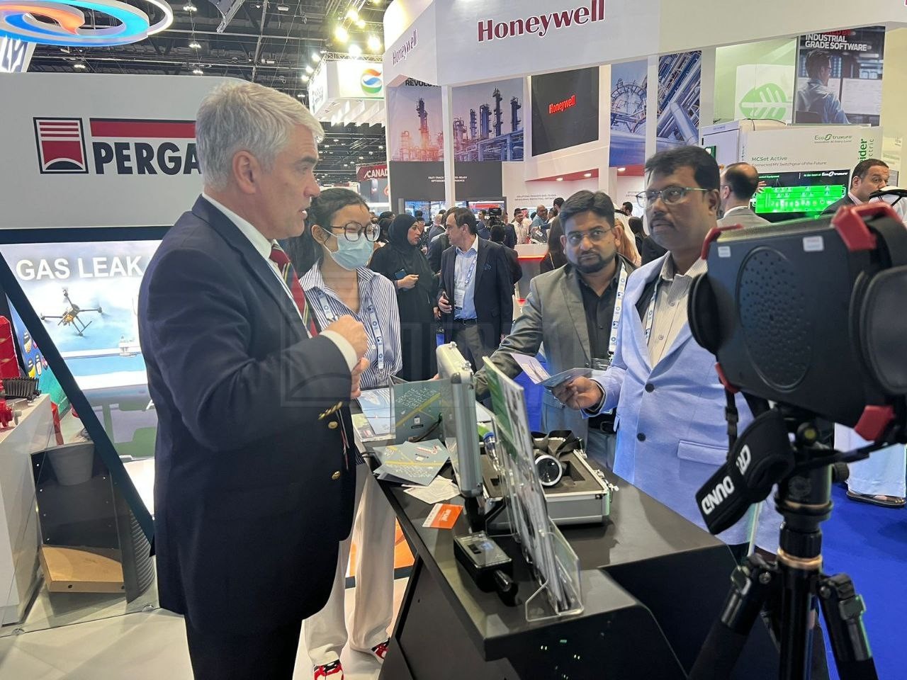 26-я Международная Нефтегазовая Выставка ADIPEC 2022